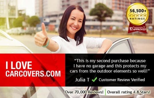 Cybertruck - Tesla - Truck Covers | CarCovers.com