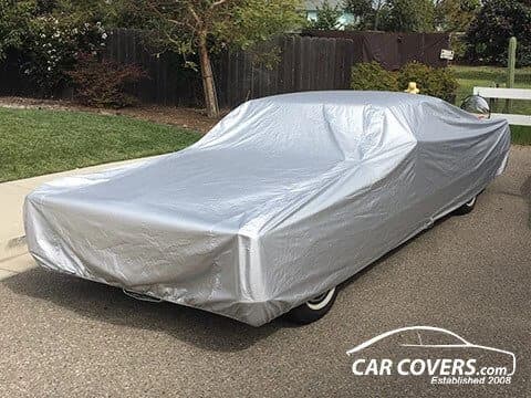 Chevrolet Car Covers | Custom Fit | All-Weather compare to OEM ...