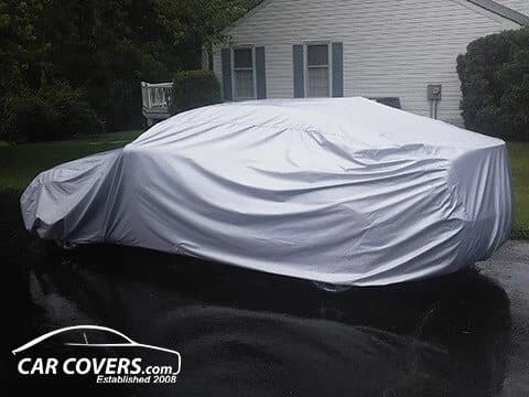 Chevrolet Car Covers | Custom Fit | All-Weather compare to OEM ...