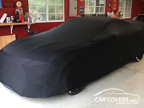 Ford Mustang Car Covers & Accessories | Custom Fit | Free Ship ...