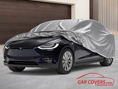 Tesla Model 3 Car Covers | Best Source for Tesla Car Covers | CarCovers.com
