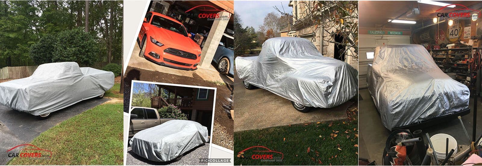 Chevrolet Car Covers | Custom Fit | All-Weather compare to OEM ...