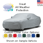 Custom Fit Covercraft Car Covers | Made in USA | Free Shipping ...