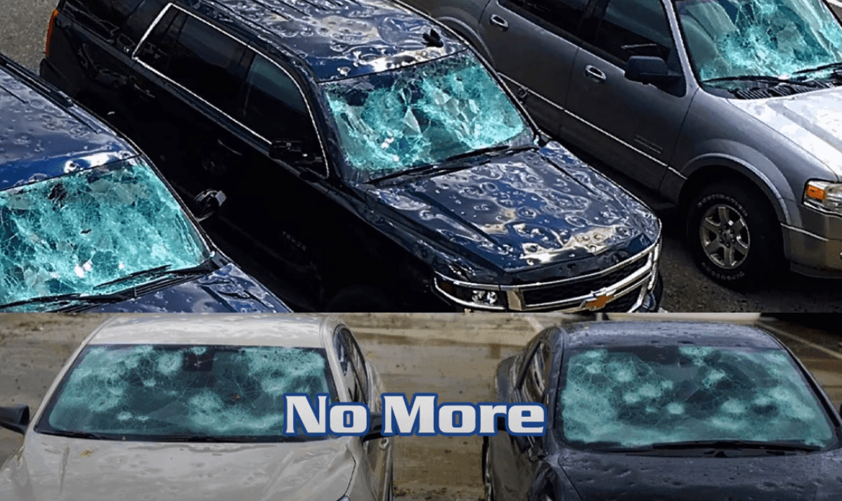 Hail Protection - Best Hailproof Car Cover 2024 | CarCovers.com