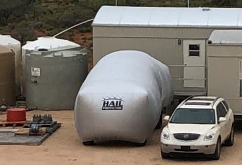 Hail Protection - Best Hailproof Car Cover 2024 | CarCovers.com