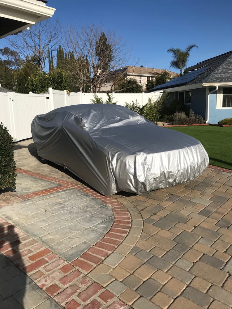 Custom Fit Car Covers | CarCovers.com
