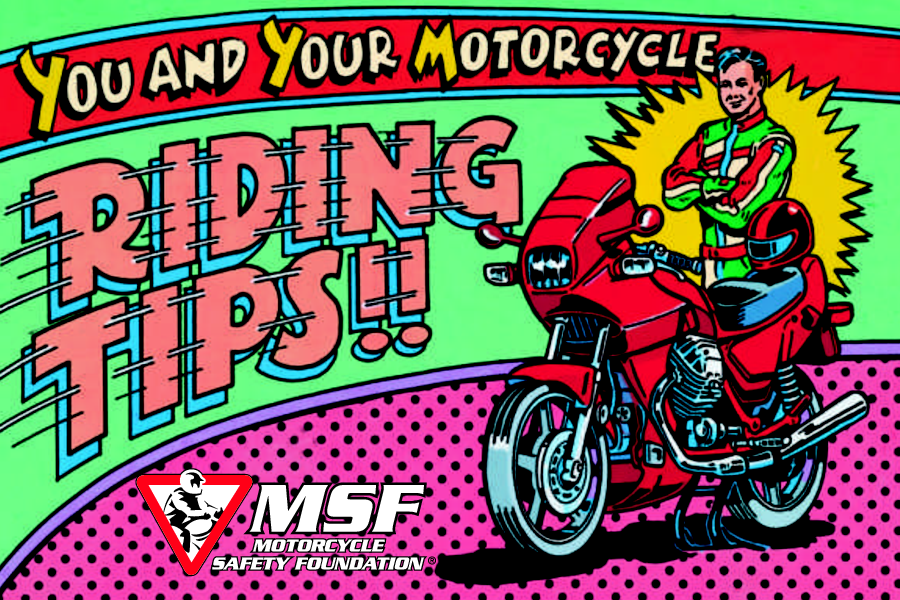 Motorcycle Safety Tips For Riders At All Skill Levels