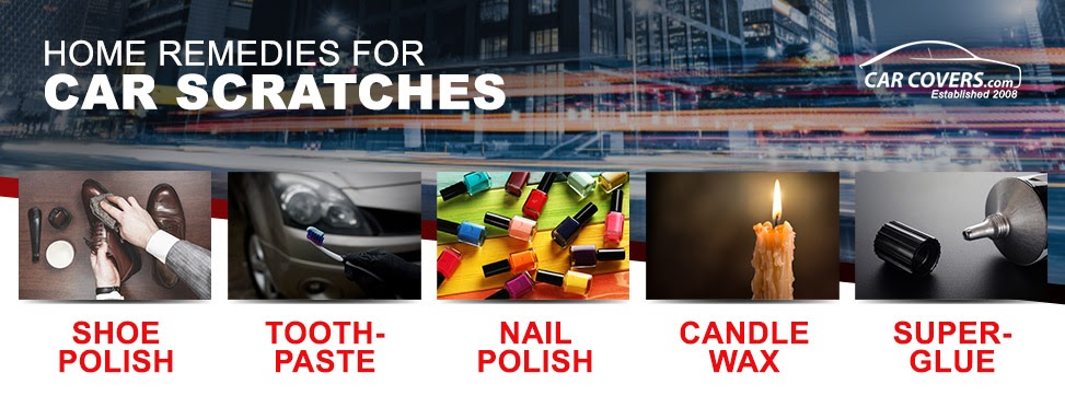 How to Remove Scratches from a Car & How a Car Cover Can Help