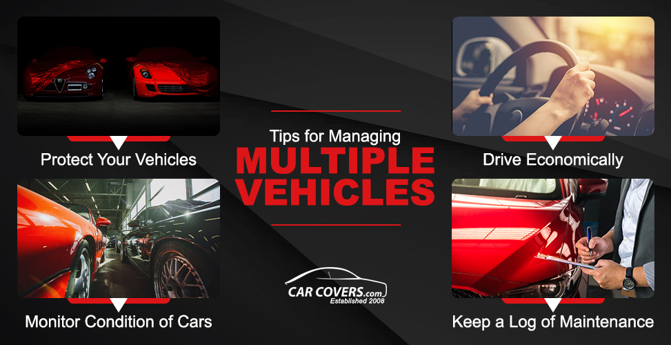 The Pros & Cons of Owning More Than One Car