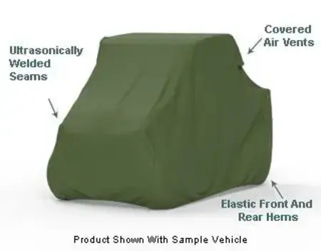 Standard Shield UTV Cover | CarCovers.com