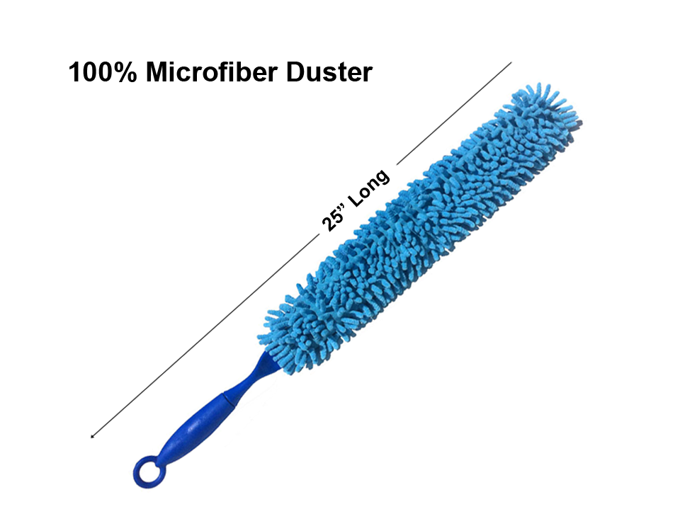 Microfiber Car Duster | CarCovers.com