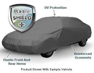 Basic Shield Car Cover | CarCovers.com