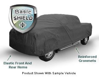 Basic Shield Truck Cover | CarCovers.com