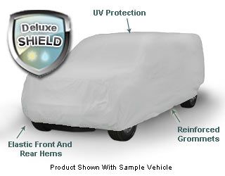 Deluxe Shield SUV Cover | CarCovers.com
