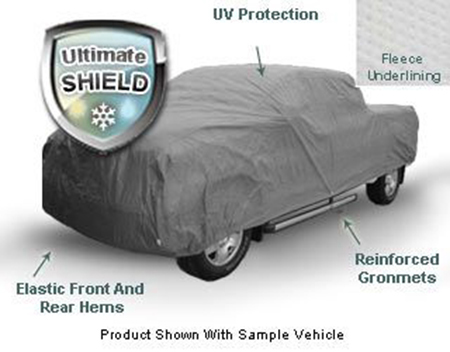 Ultimate Shield Truck Cover | CarCovers.com